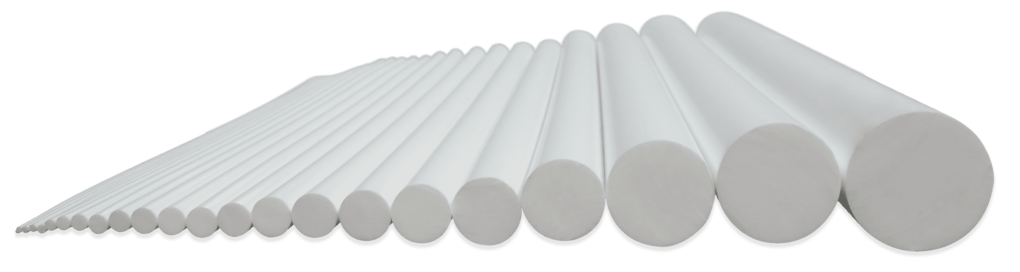 Extruido de teflón / PTFE - Carviflon